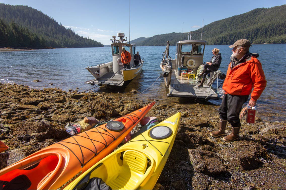 Prince of Wales Excursion Outfitter | Southeast Alaska